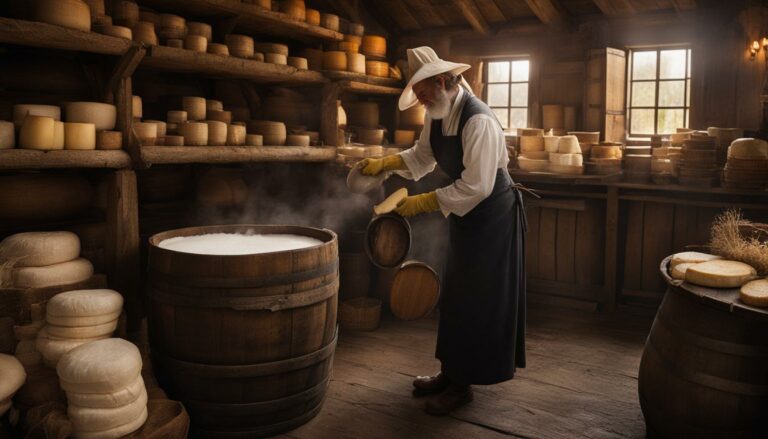 Savor the Delight of Bucheret Cheese Today!