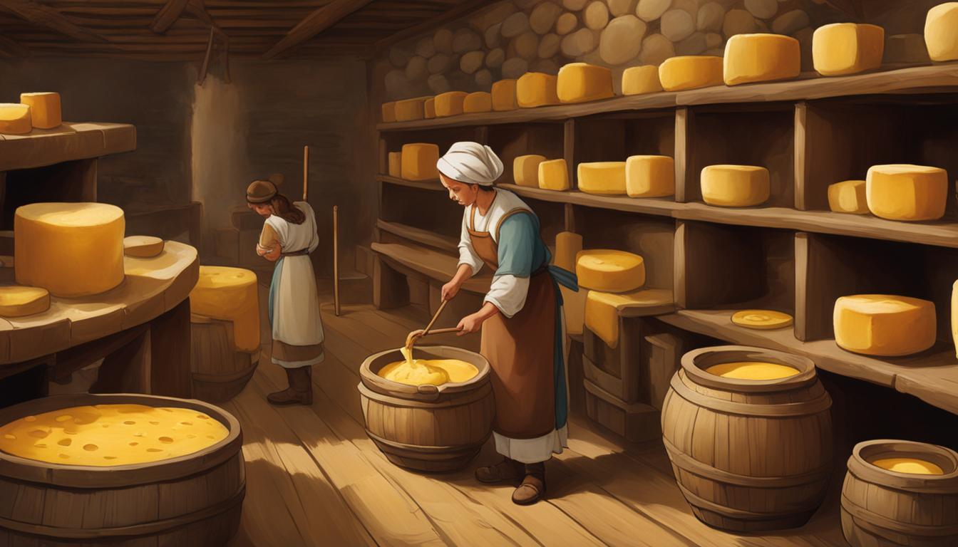 Discover the Delicious Brillo di Treviso Cheese