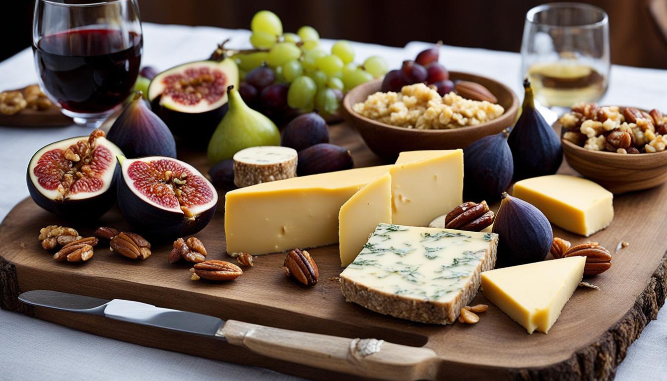 Savor the Rich Taste of Double Gloucester Cheese!