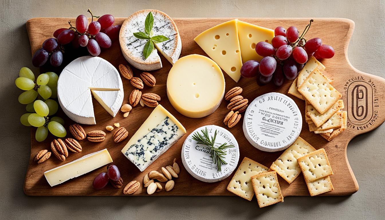 Savor the Taste of Comox Camembert Cheese Today!