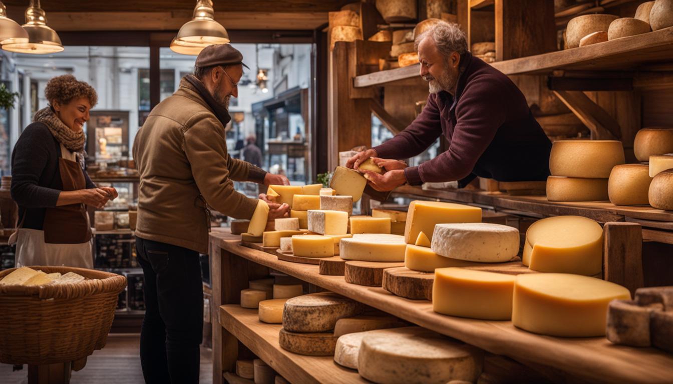 Discover the Delight of CréMonté Cheese Flavors