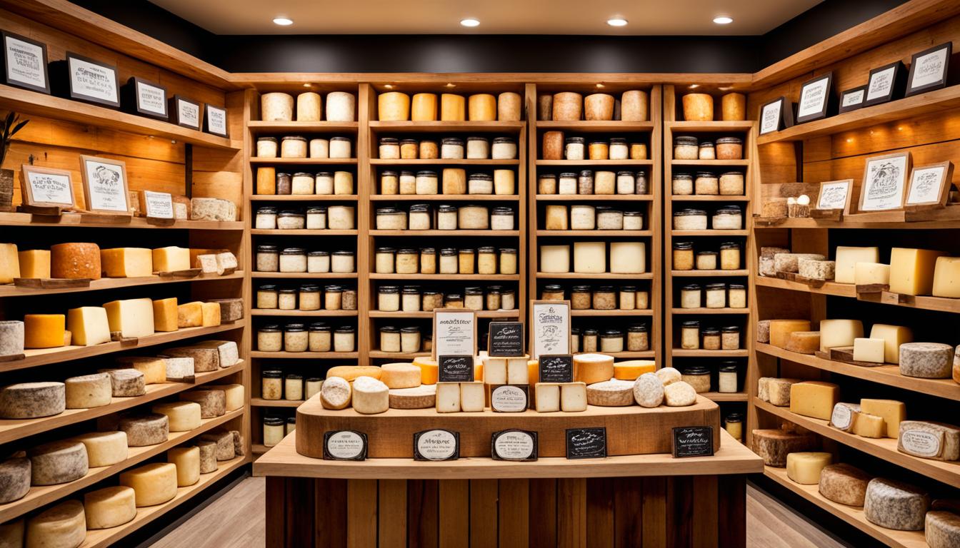 Discover the Rich Flavor of Mascares Cheese! - The Cheese Cellar