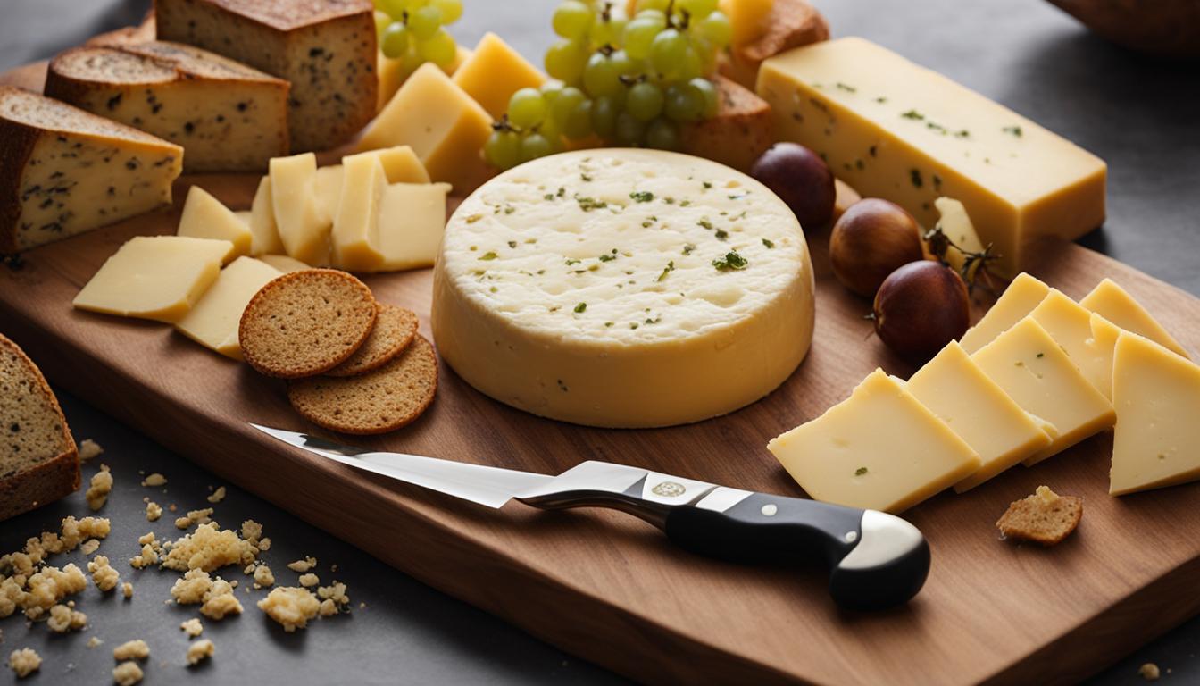 Savor the Unique Taste of Boule Du Roves Cheese