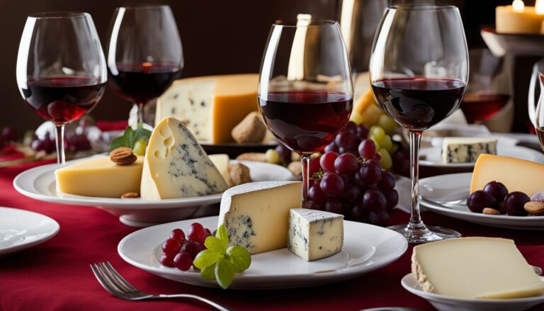 Ultimate Guide to Cheese and Wine Pairings - The Cheese Cellar