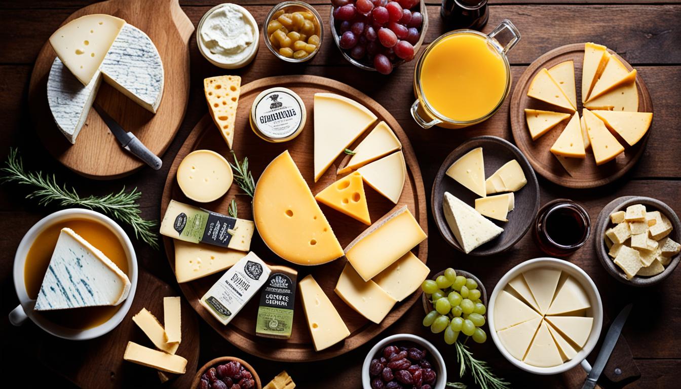 Pairing Cheese with Craft Beers - Perfect Combos
