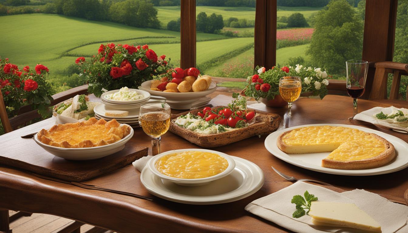 Cherokee Rose Cheese: Your New Favorite Delight