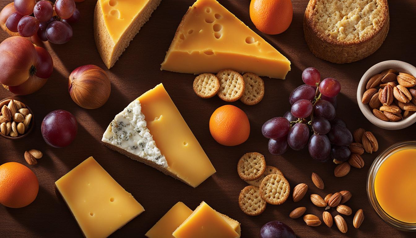 Discover the Rich Taste of Cheshire Cheese!