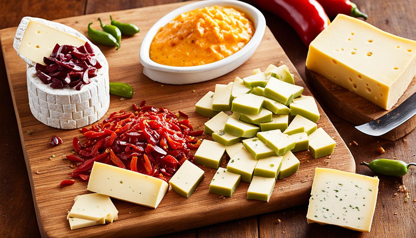 Explore Bold Flavors with Chile Jack Cheese!