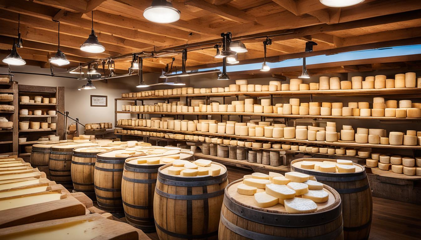 Indulge in Artisanal Delights: Chimney Rock Cheese