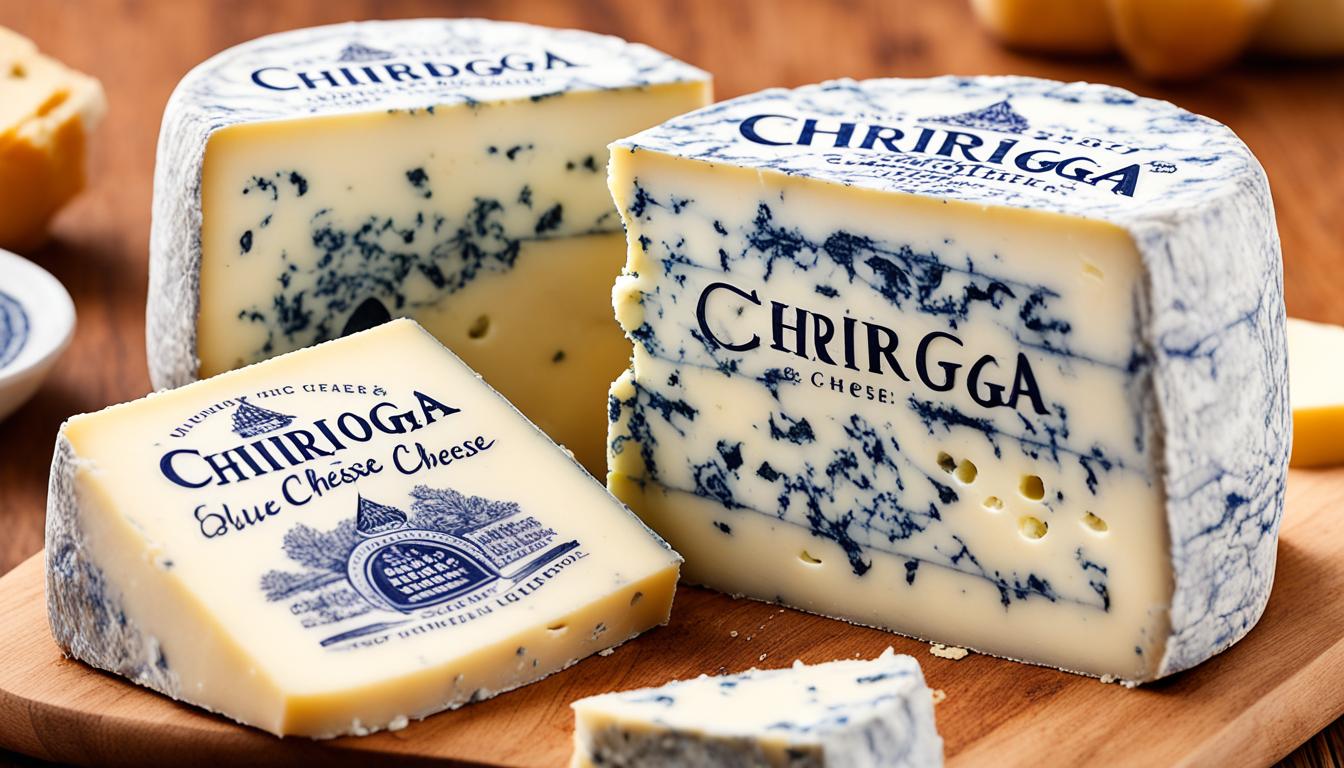 Discover the Creamy Delight of Chiriboga Blue Cheese