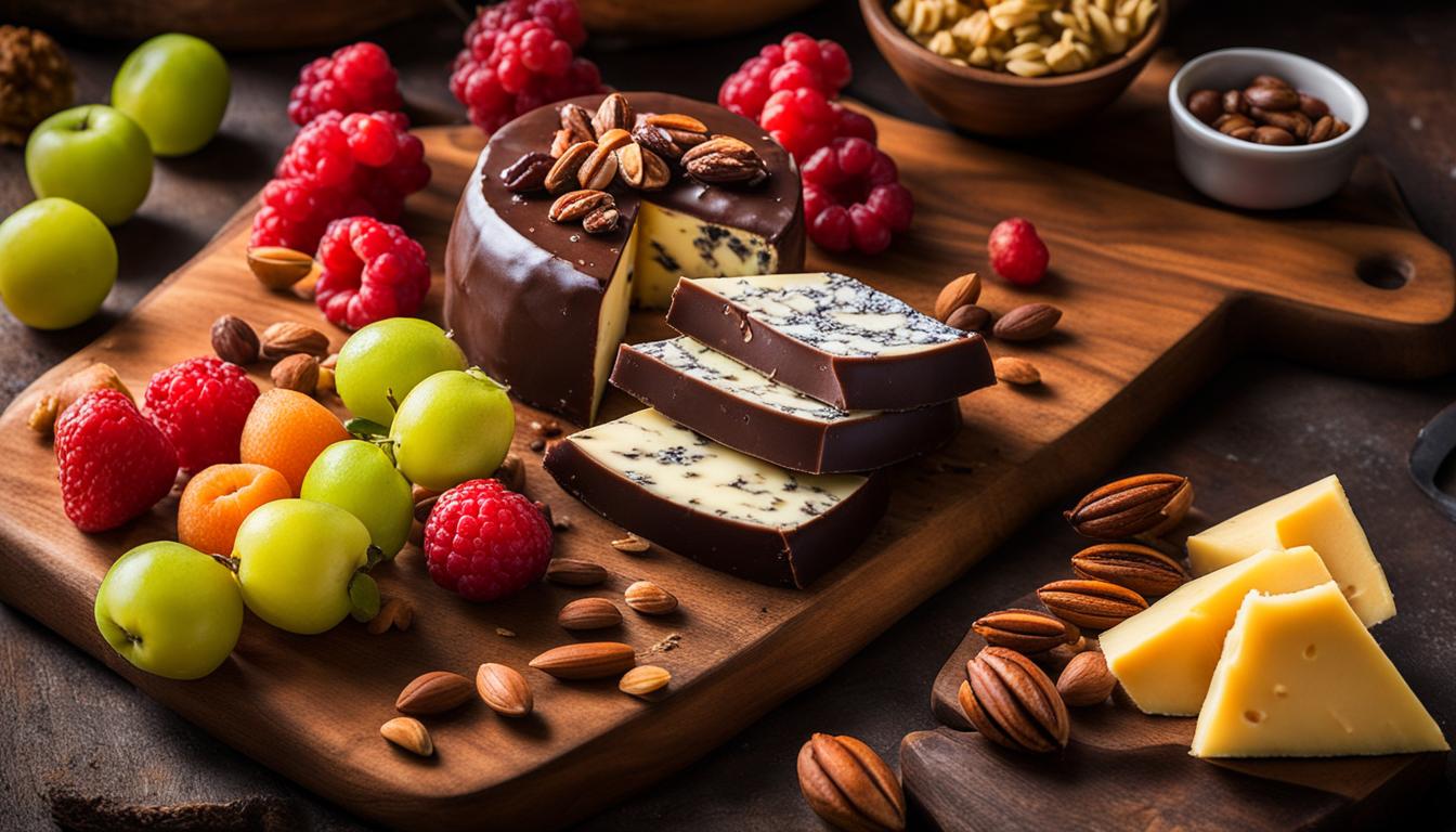 Indulge in Chocolate Lab Cheese Flavors Today!