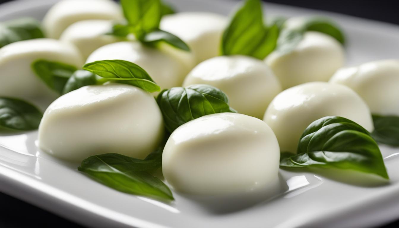 Discover Classics Fresh Mozzarella Cheese Delights