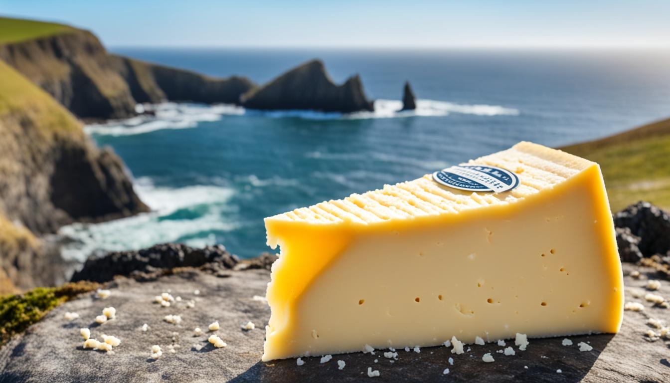 Experience the Rich Taste of Coastal Cheddar Cheese