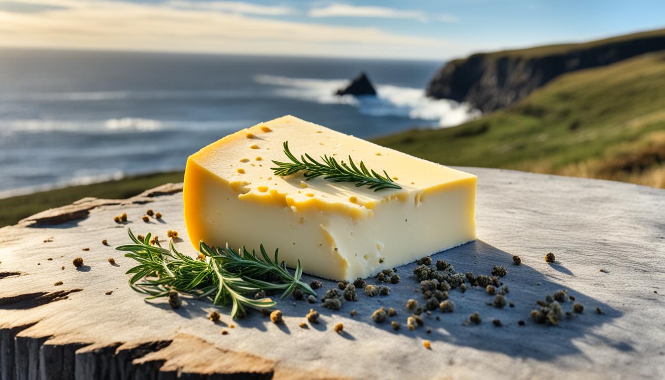 Experience the Rich Taste of Coastal Cheddar Cheese