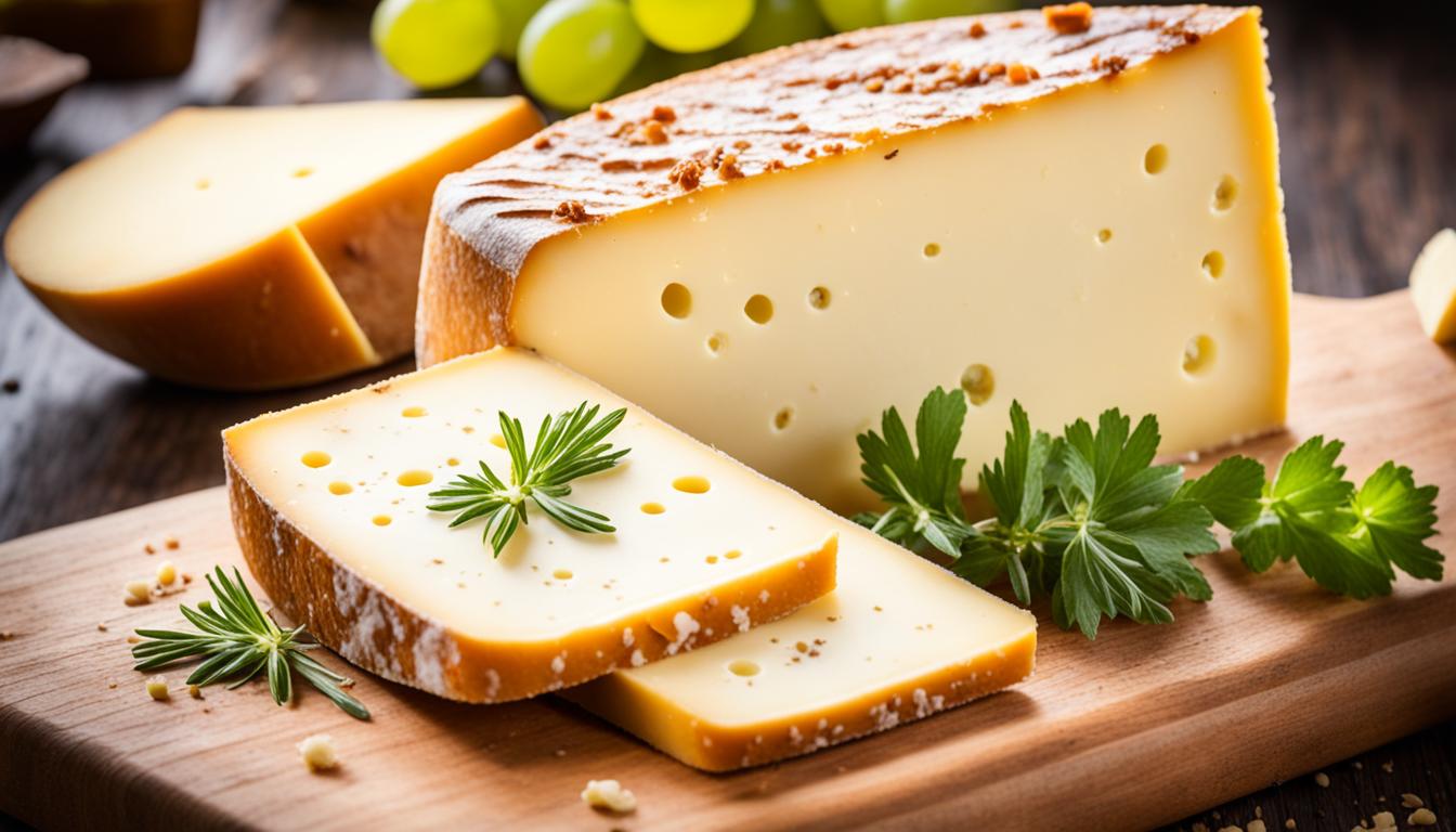 Discover the Rich Flavor of Comte Cheese