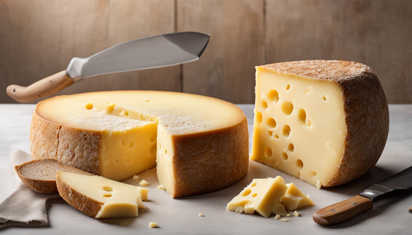 Discover Comtomme Cheese: Savor the Flavor