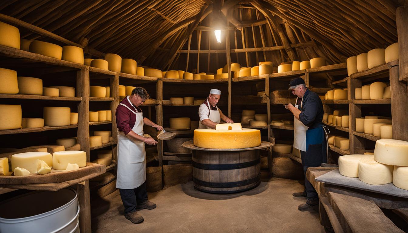 Experience Artisanal Manchester Cheese from Consider Bardwell Farm