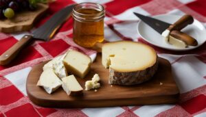 Indulge in Delightful Cornish Brie Cheese Today!