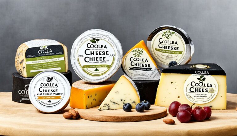 Savor the Richness of Coolea Cheese - Artisan Delight
