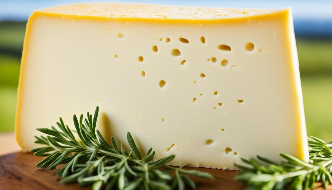 Savor the Richness of Coolea Cheese - Artisan Delight