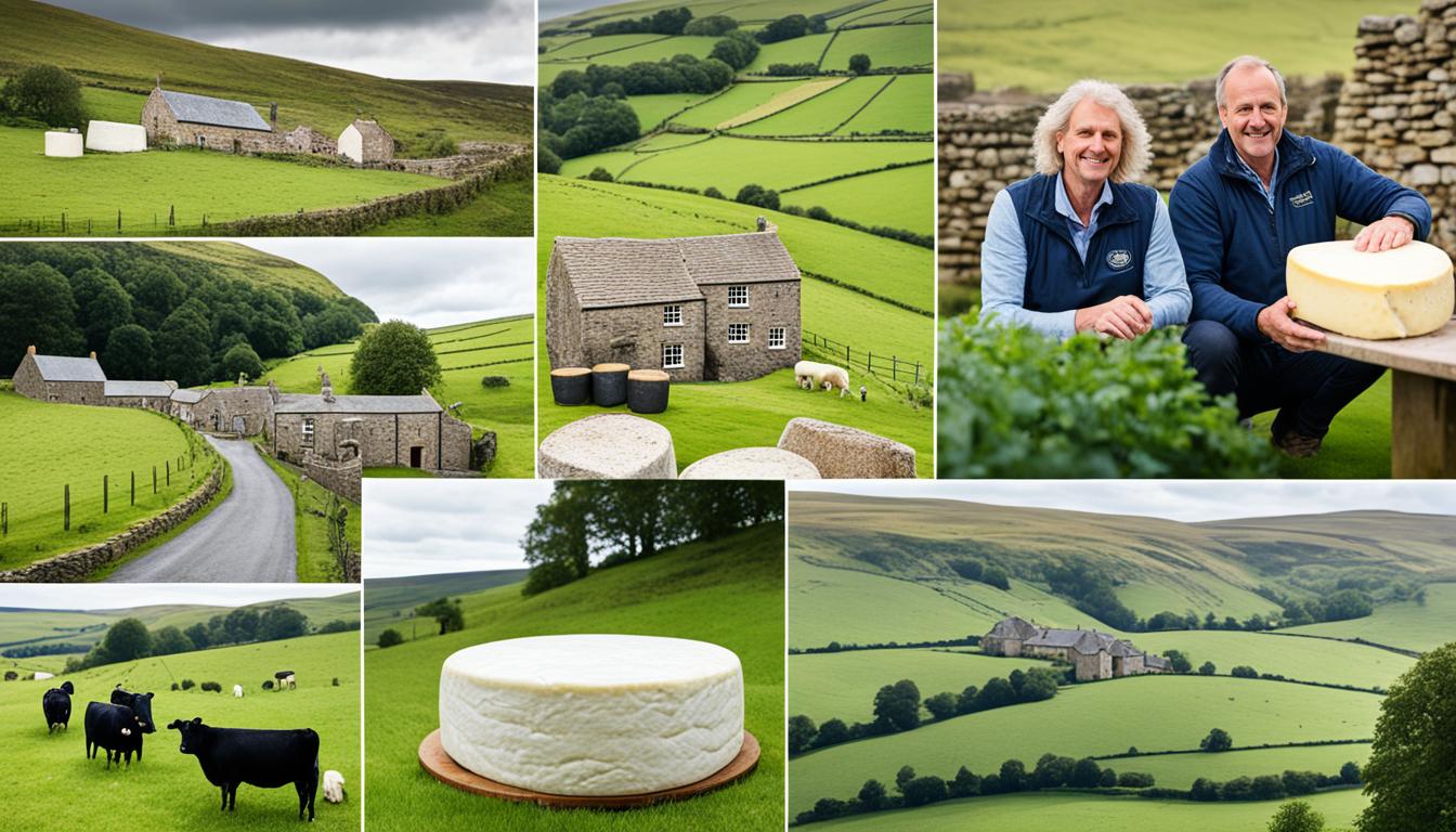 Discover the Rich Taste of Coquetdale Cheese Now