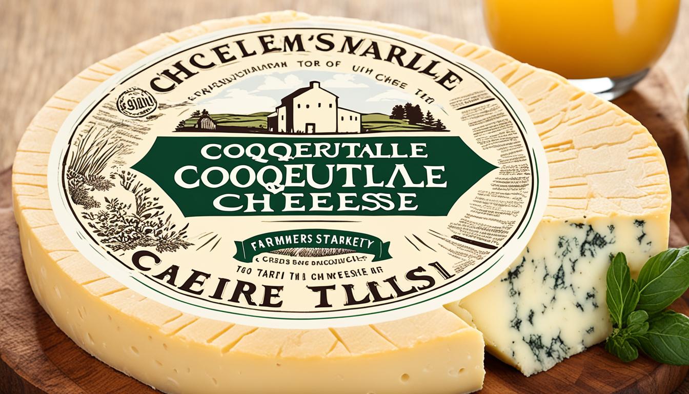 Discover the Rich Taste of Coquetdale Cheese Now