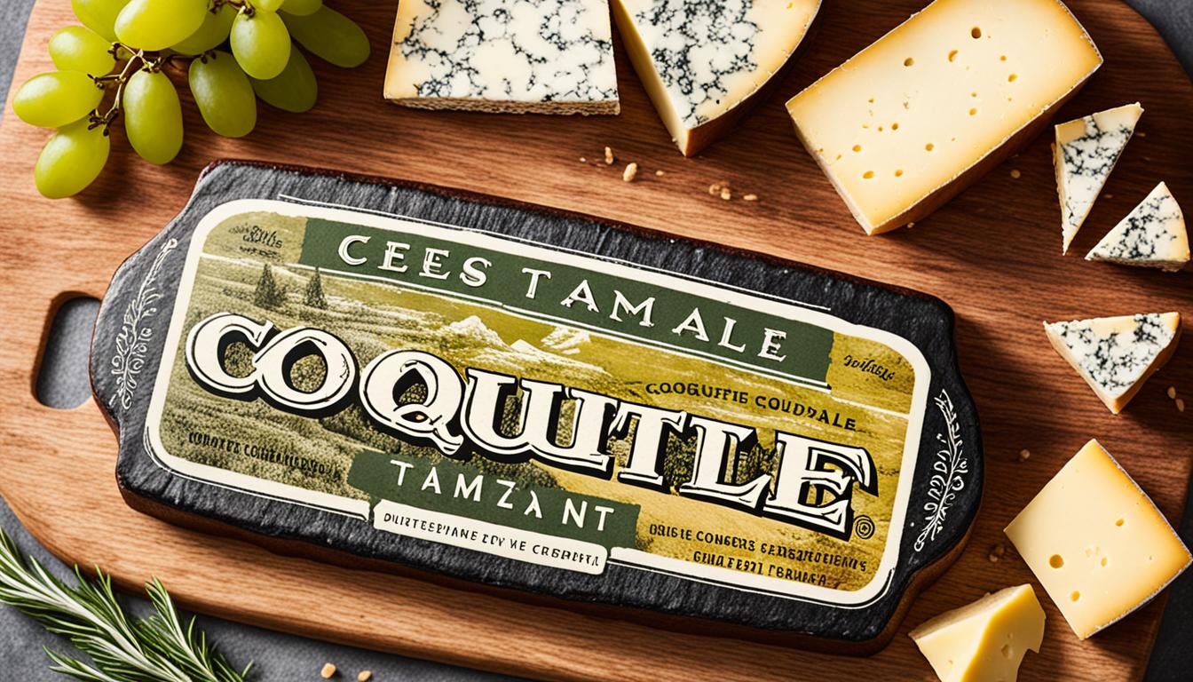 Discover the Rich Taste of Coquetdale Cheese Now