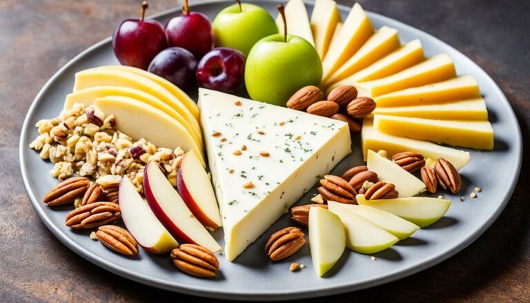 Explore Delicious Cornish Yarg Cheese Flavors!