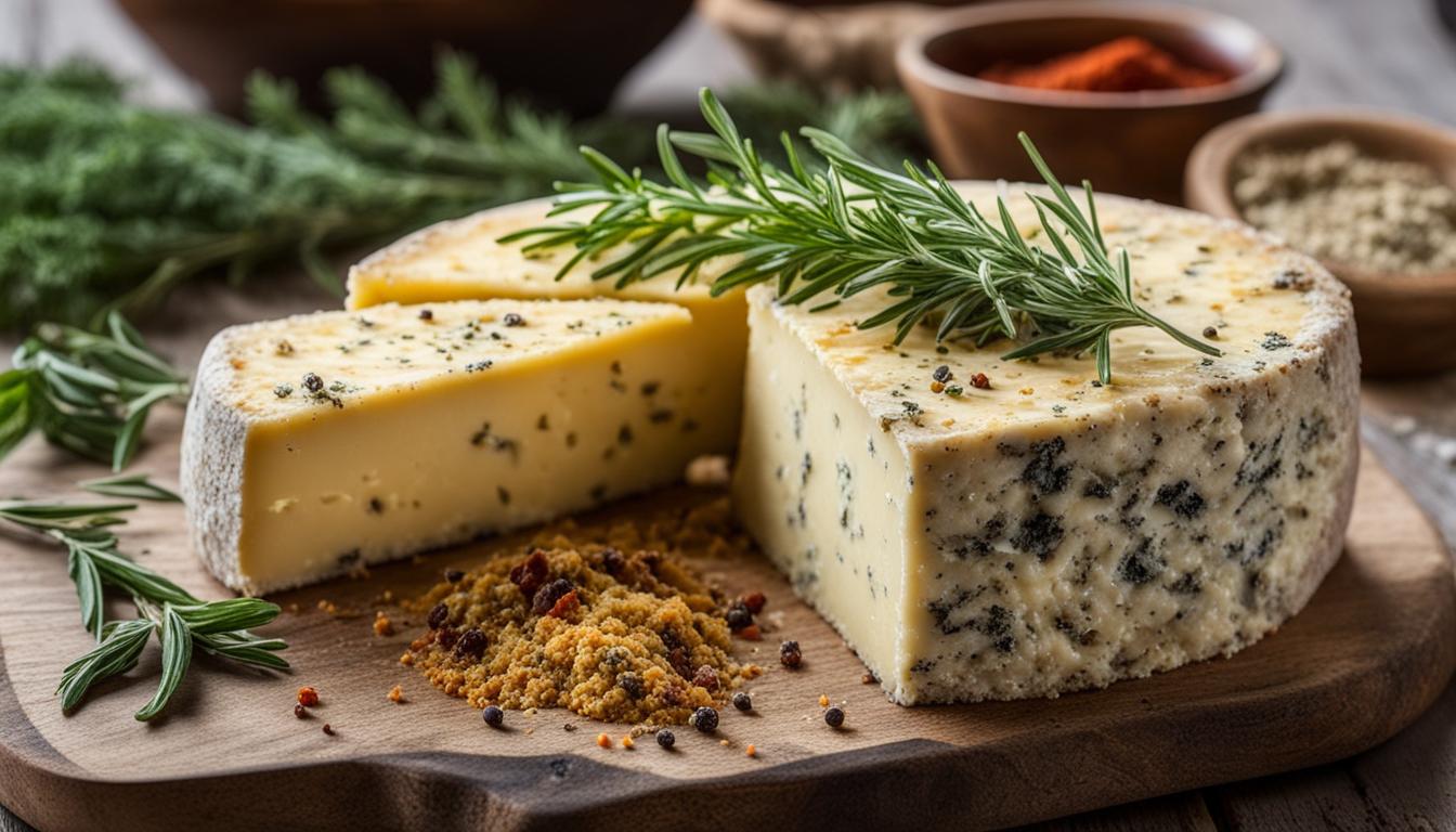 Explore Authentic Cornish Crumbly Cheese Flavors