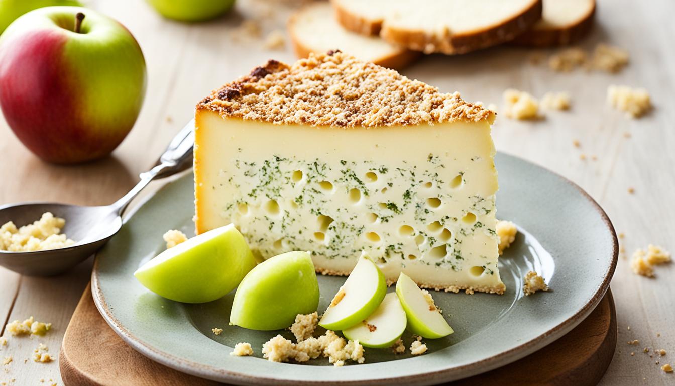 Explore Authentic Cornish Crumbly Cheese Flavors