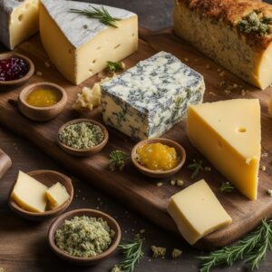 Savor the Richness of Doublet Cheese Today!