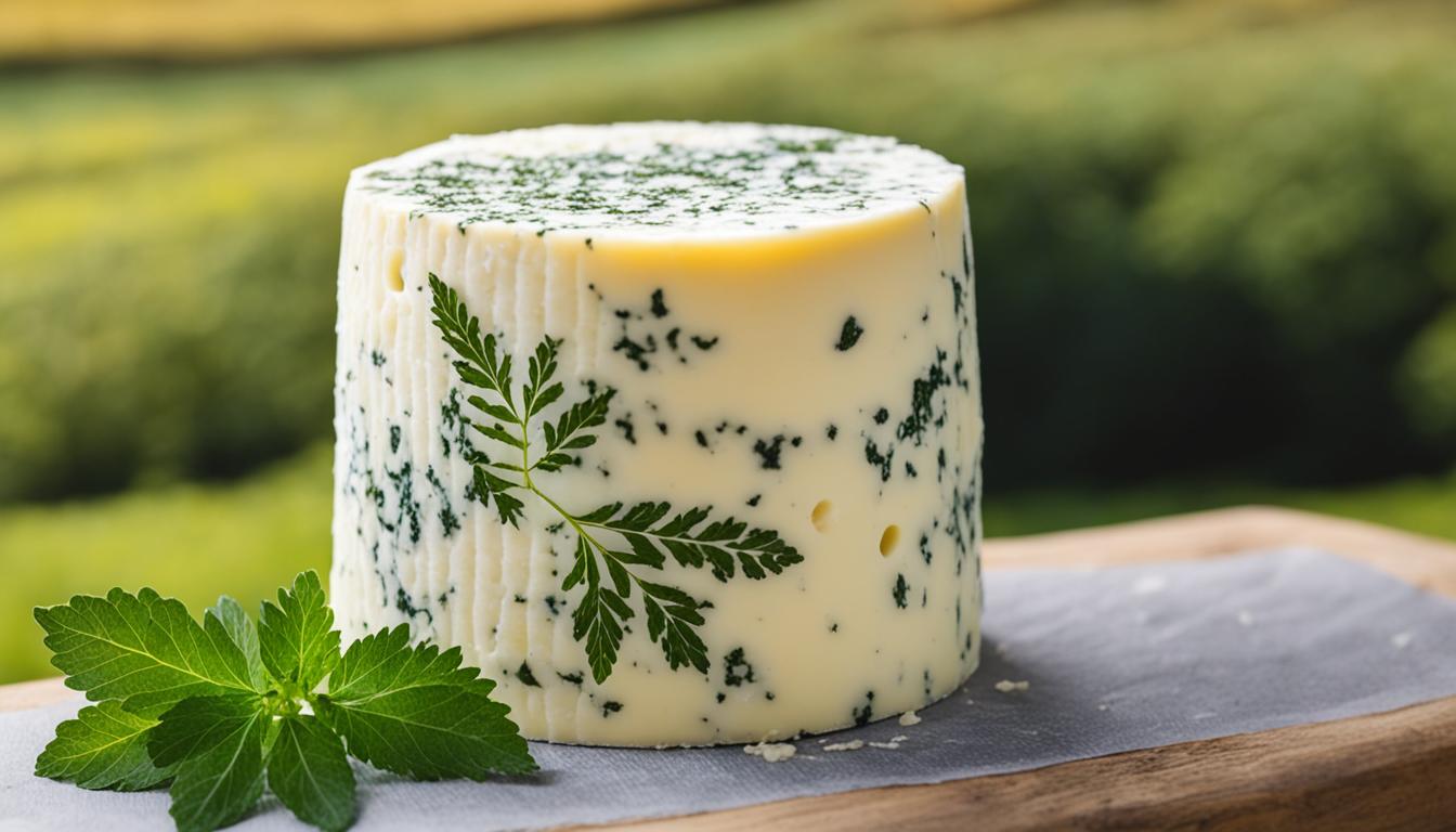 Explore Delicious Cornish Yarg Cheese Flavors!