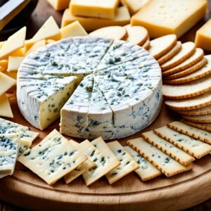 Savor the Delights of Dorblu Cheese Today!