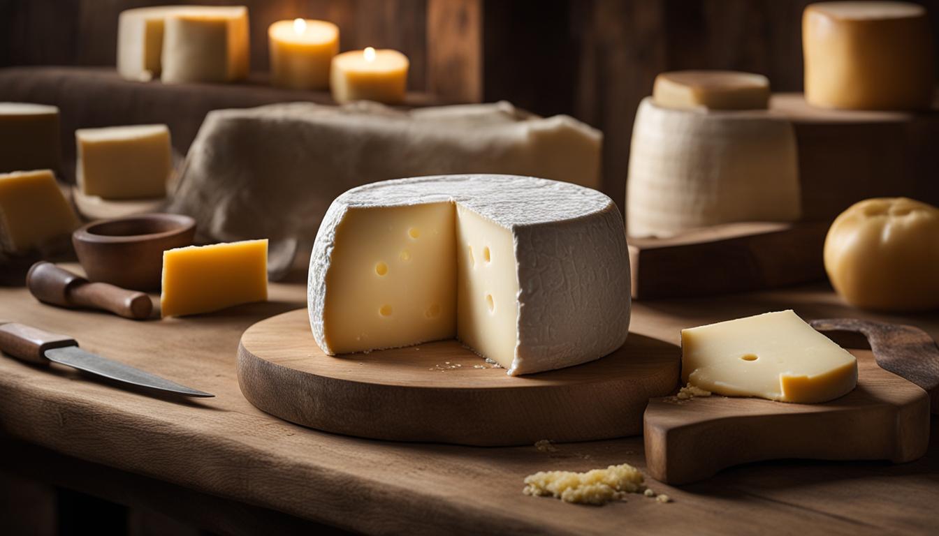 Discover the Delight of Cotherstone Cheese Today!