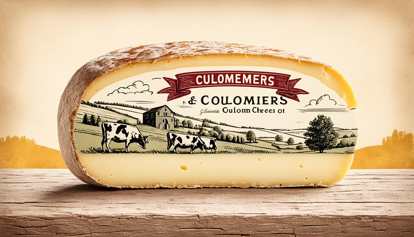 Discover the Delight of Coulommiers Cheese