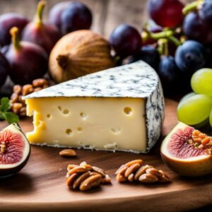 Savor the Rich Taste of Double Gloucester Cheese!