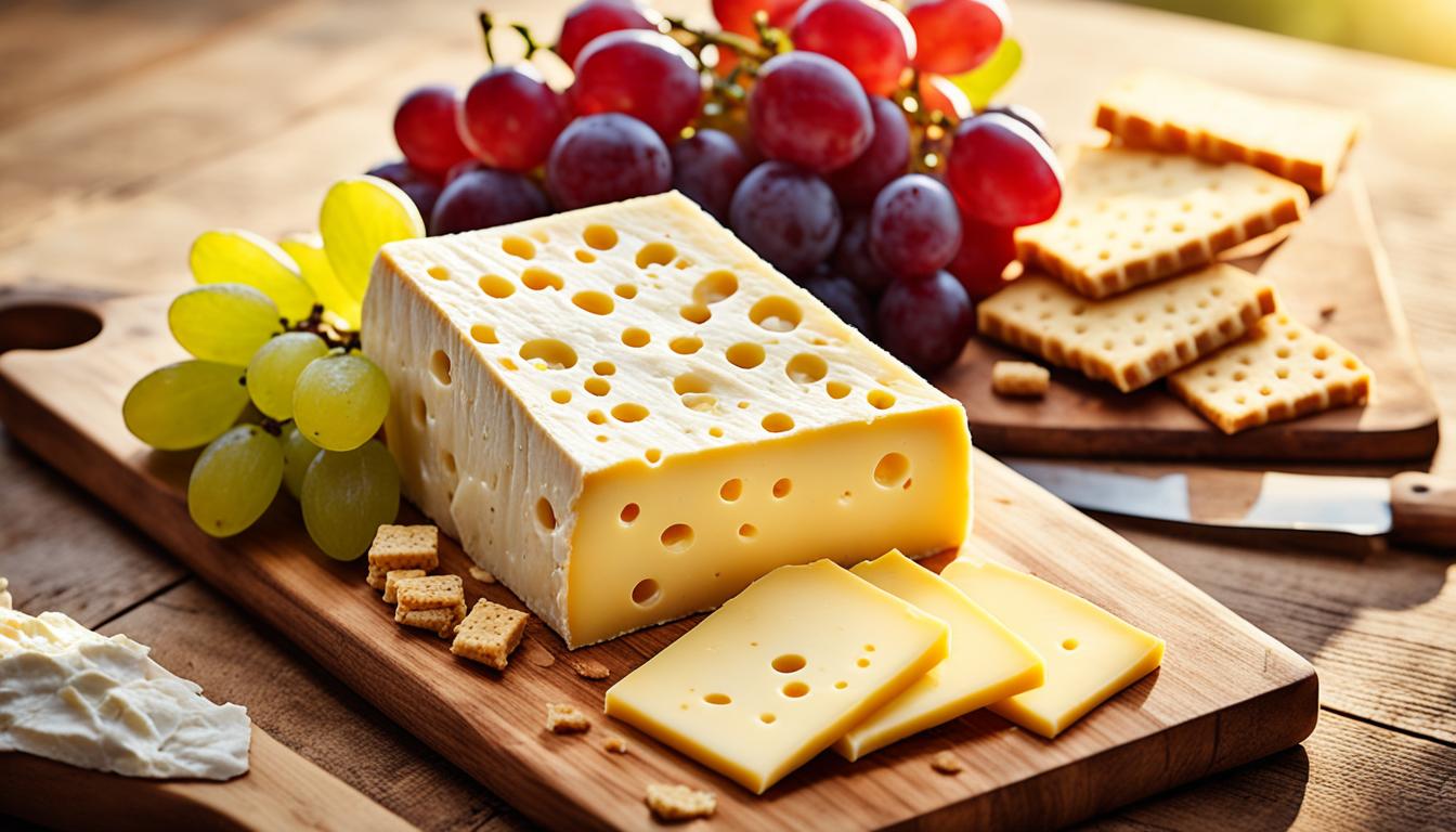 Discover Premium Cow's Milk Gouda Cheese