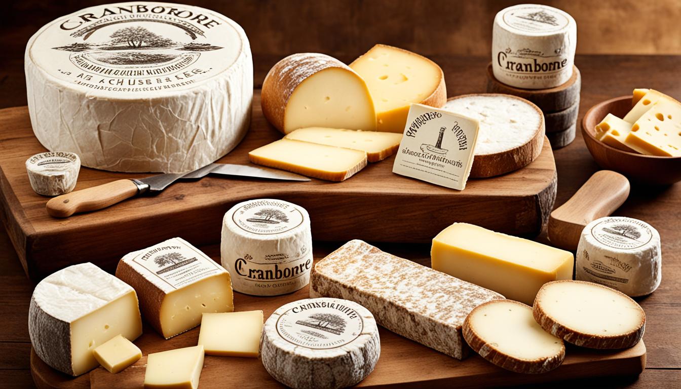 Indulge in Artisanal Delights with Cranborne Cheese