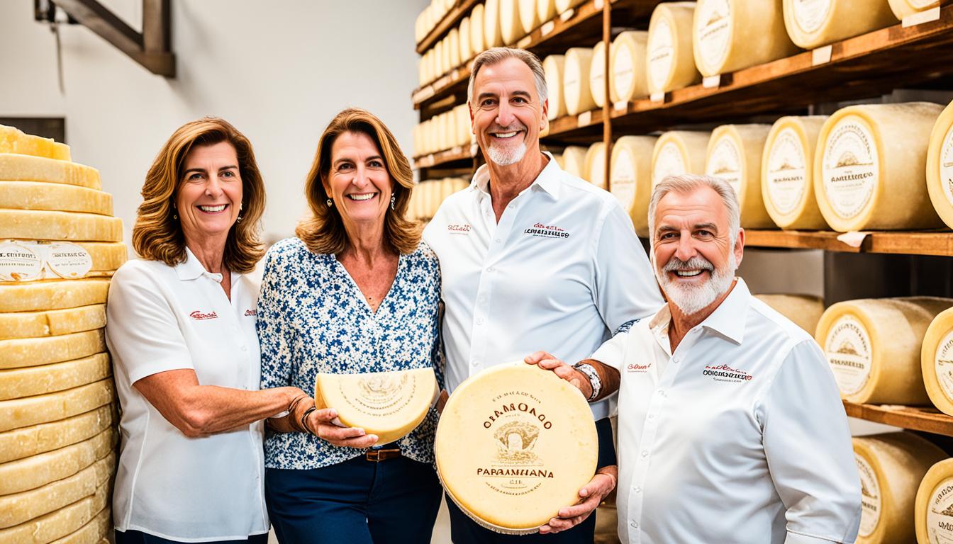 Your Guide to Cravero Parmigiano Reggiano Cheese