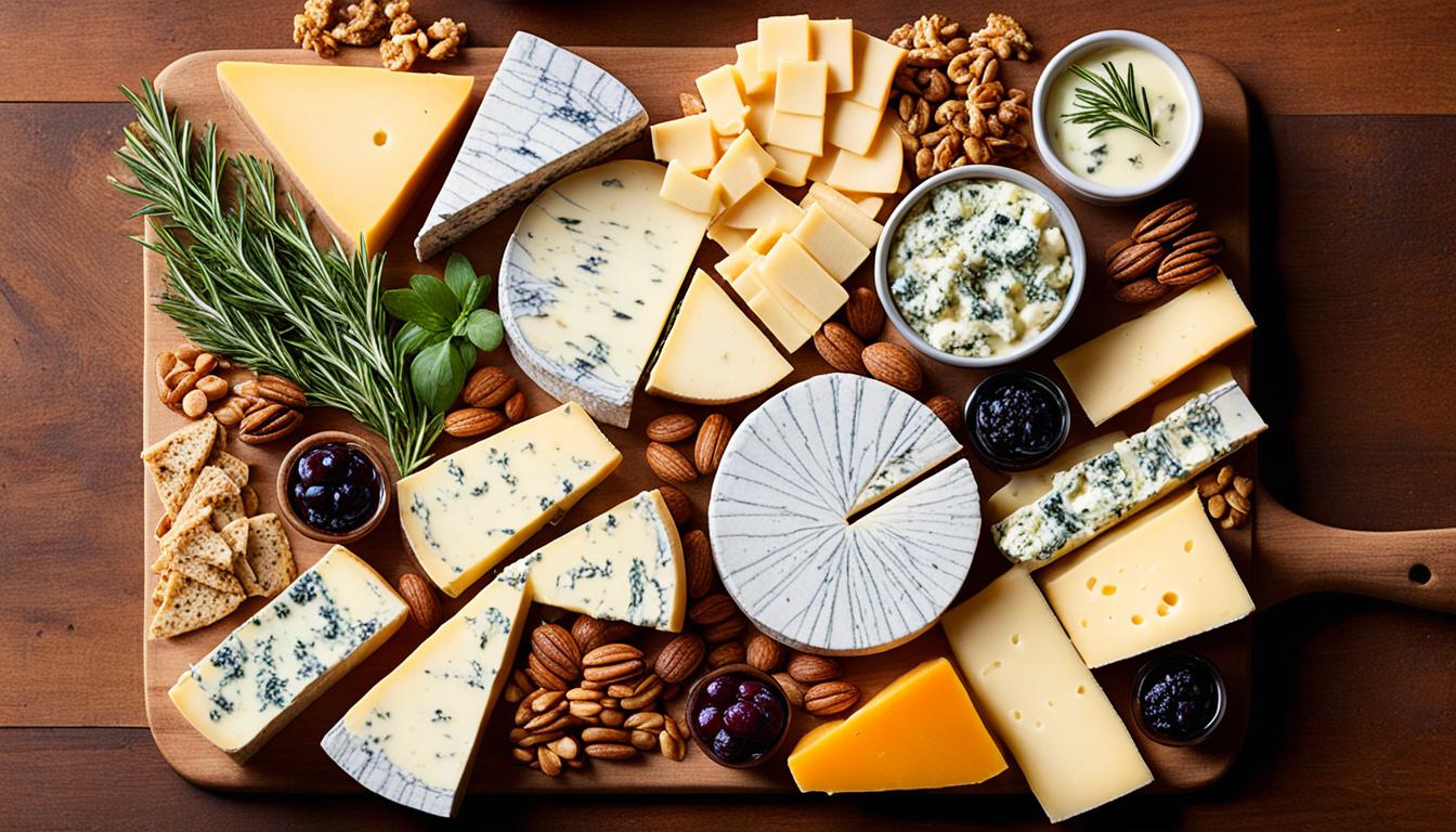 Discover the Delight of CréMonté Cheese Flavors