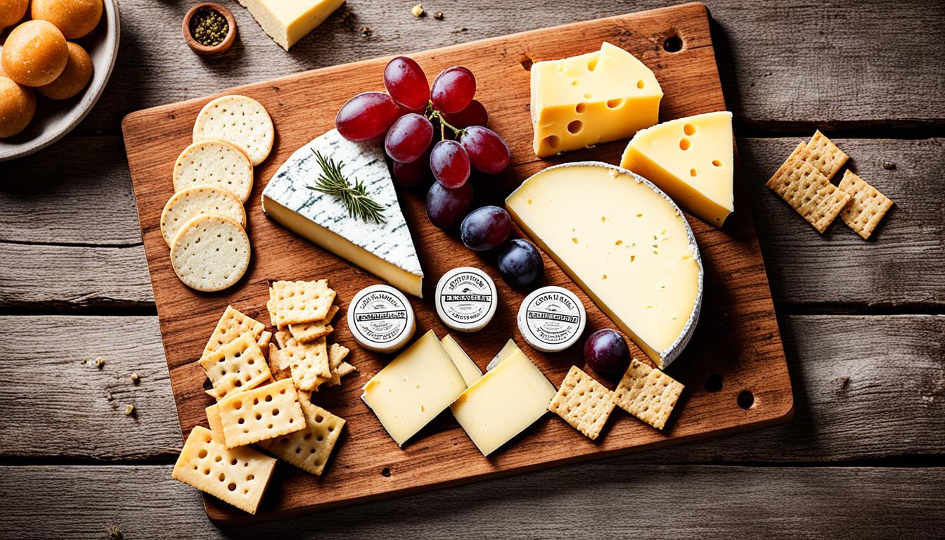 Criffel Cheese Guide: Your Gourmet Cheese Fix