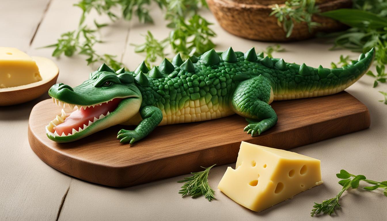 Discover Crocodile Tear Cheese - Unique Delight!