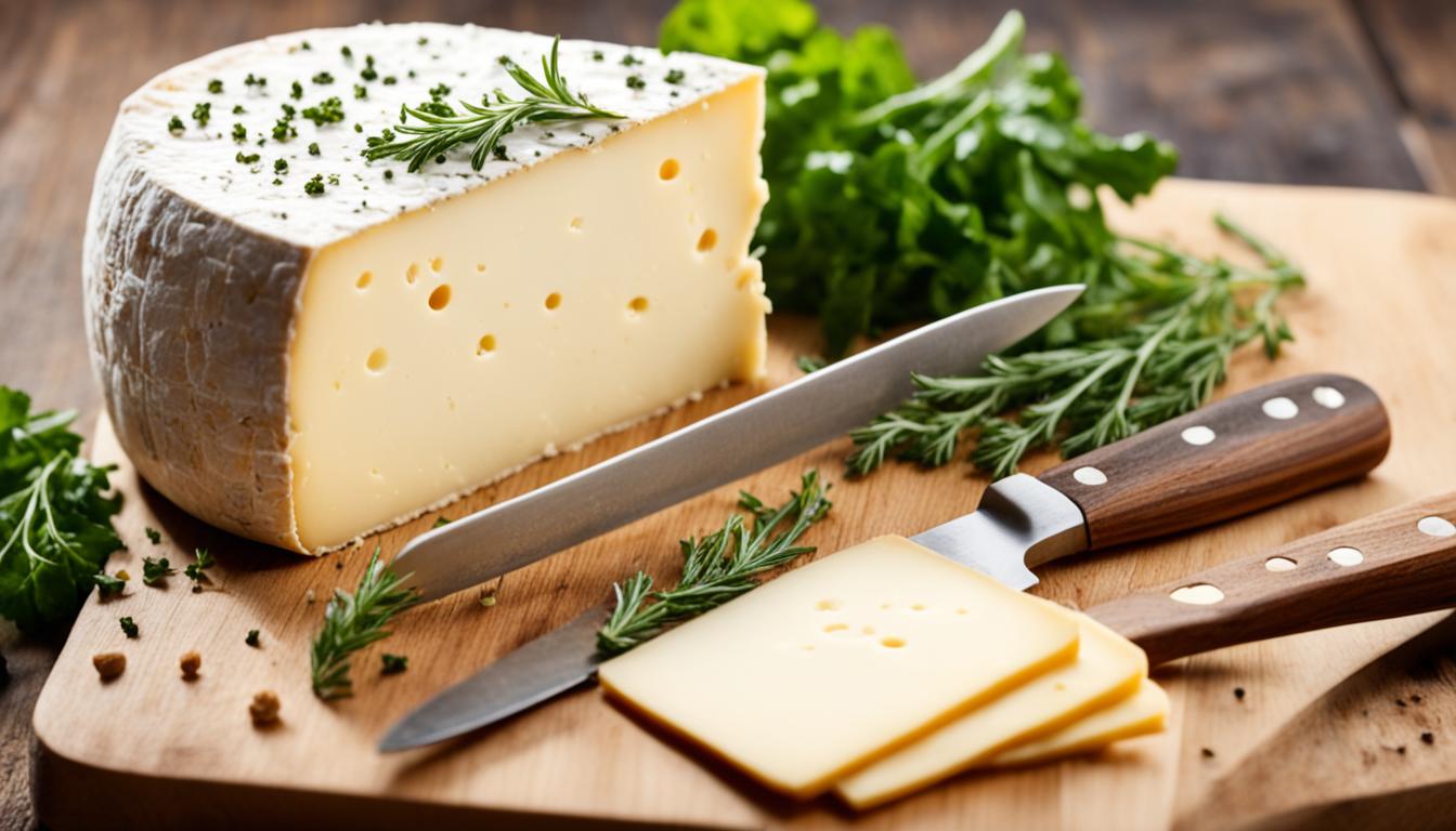 Discover the Unique Taste of Croghan Cheese