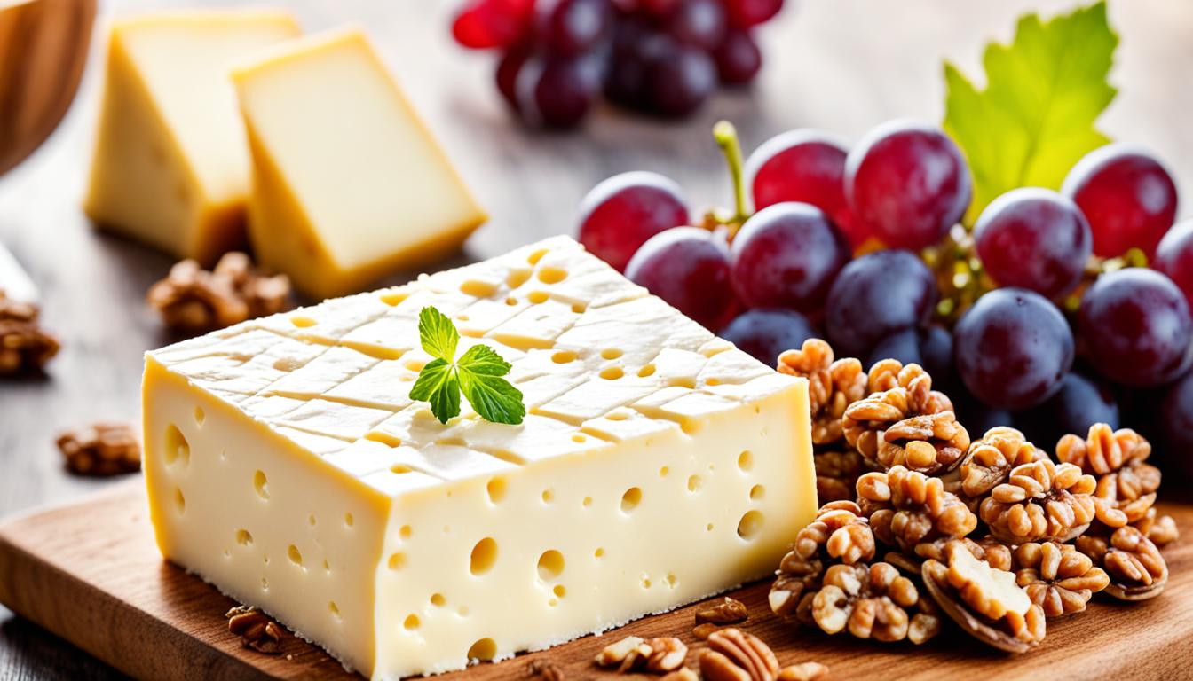 Discover the Delight of Cubetto Cheese Today!
