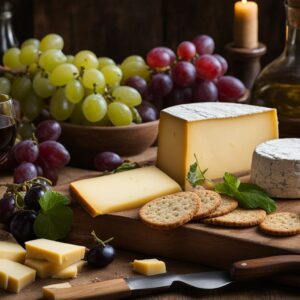 Explore the Rich Flavor of Dry Jack Cheese