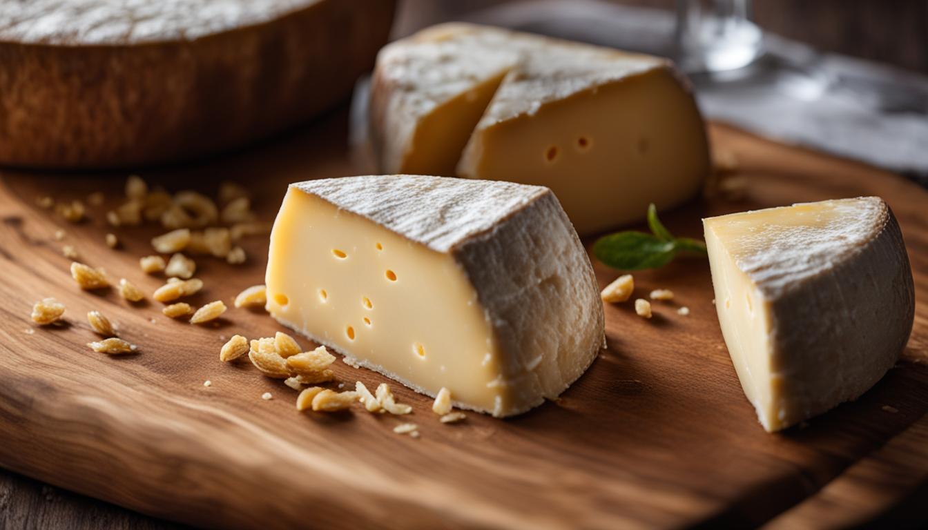 Discover Cwmtawe Pecorino Cheese Delights