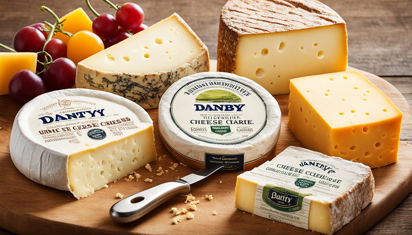 Discover the Taste of Danby Cheese Today!