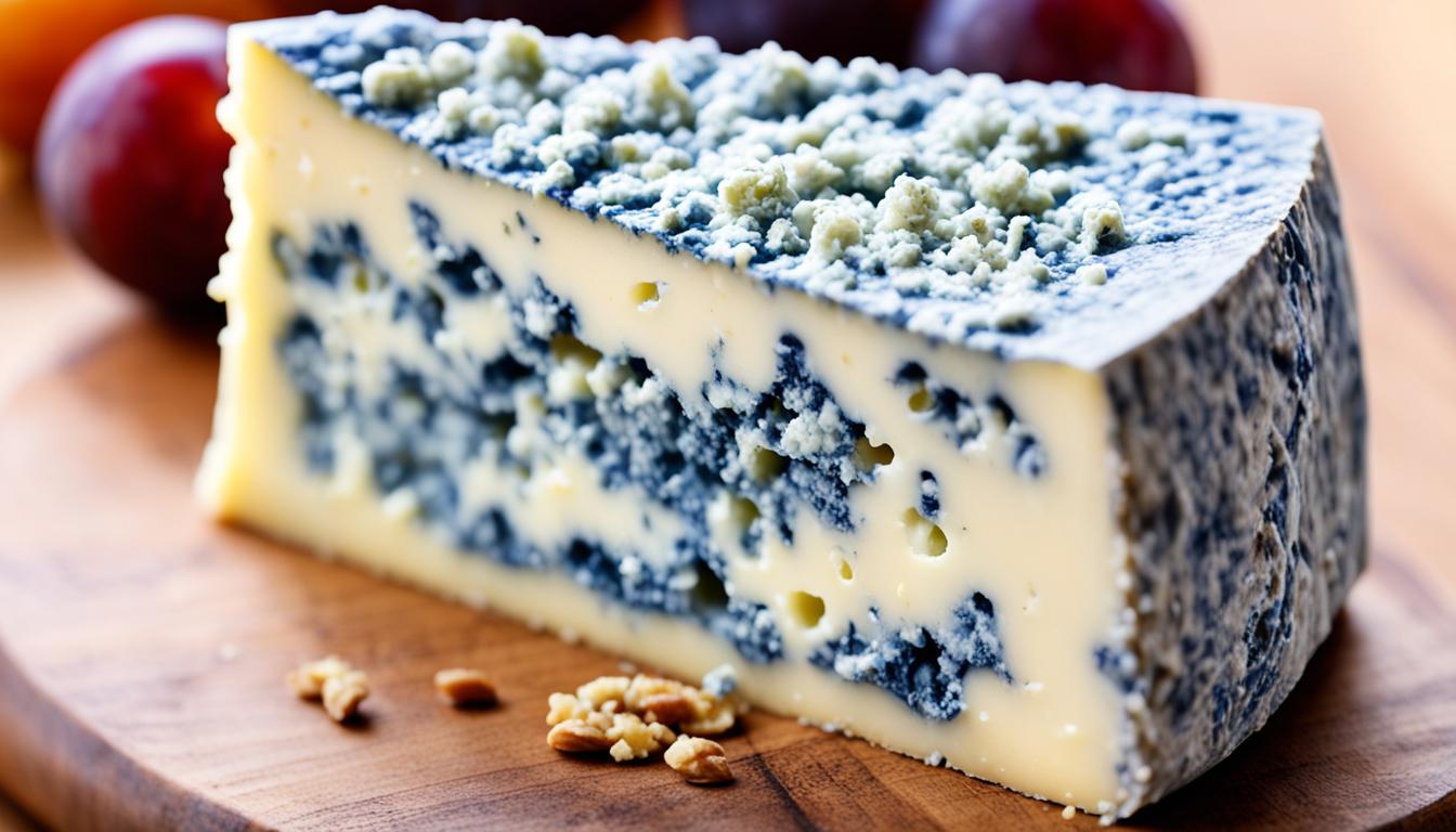 Savor the Richness of Blue Rathgore Cheese!