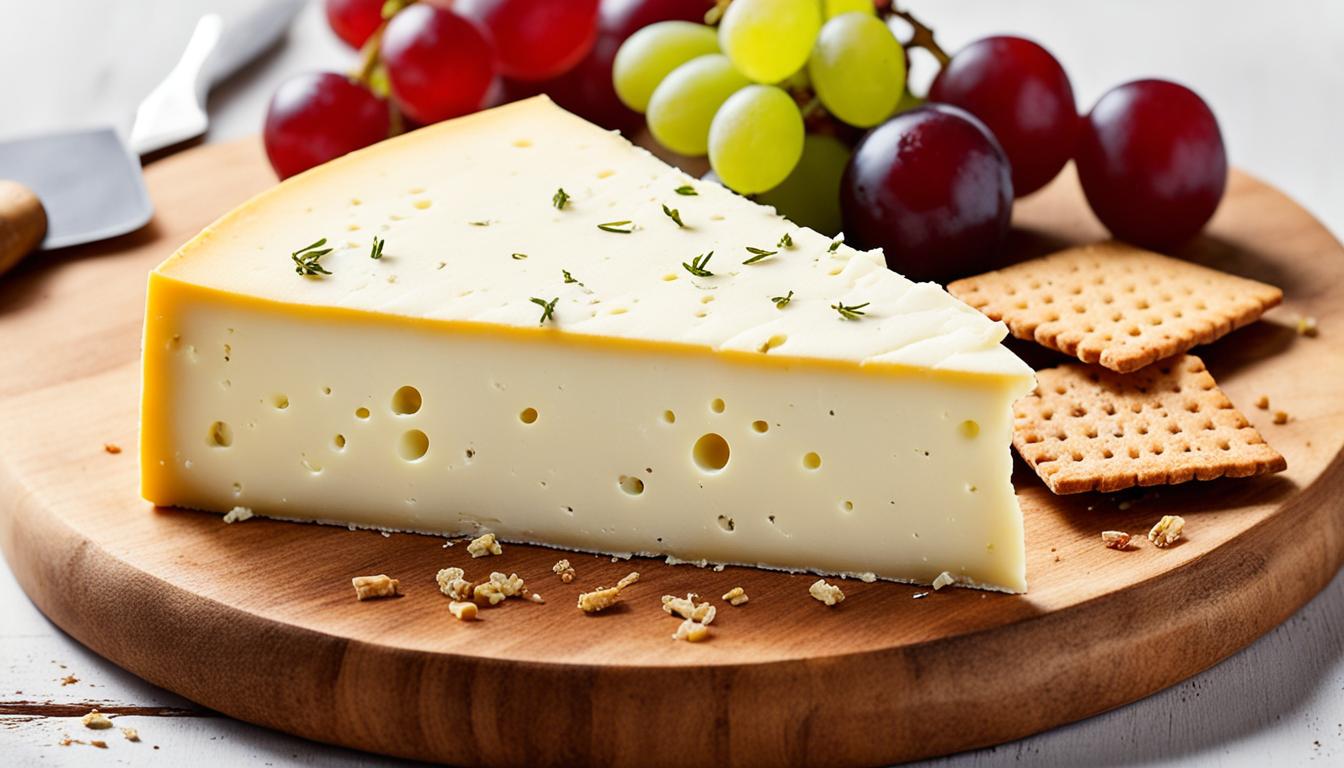 Savor the Taste of Daphne's Alpine Classic Cheese