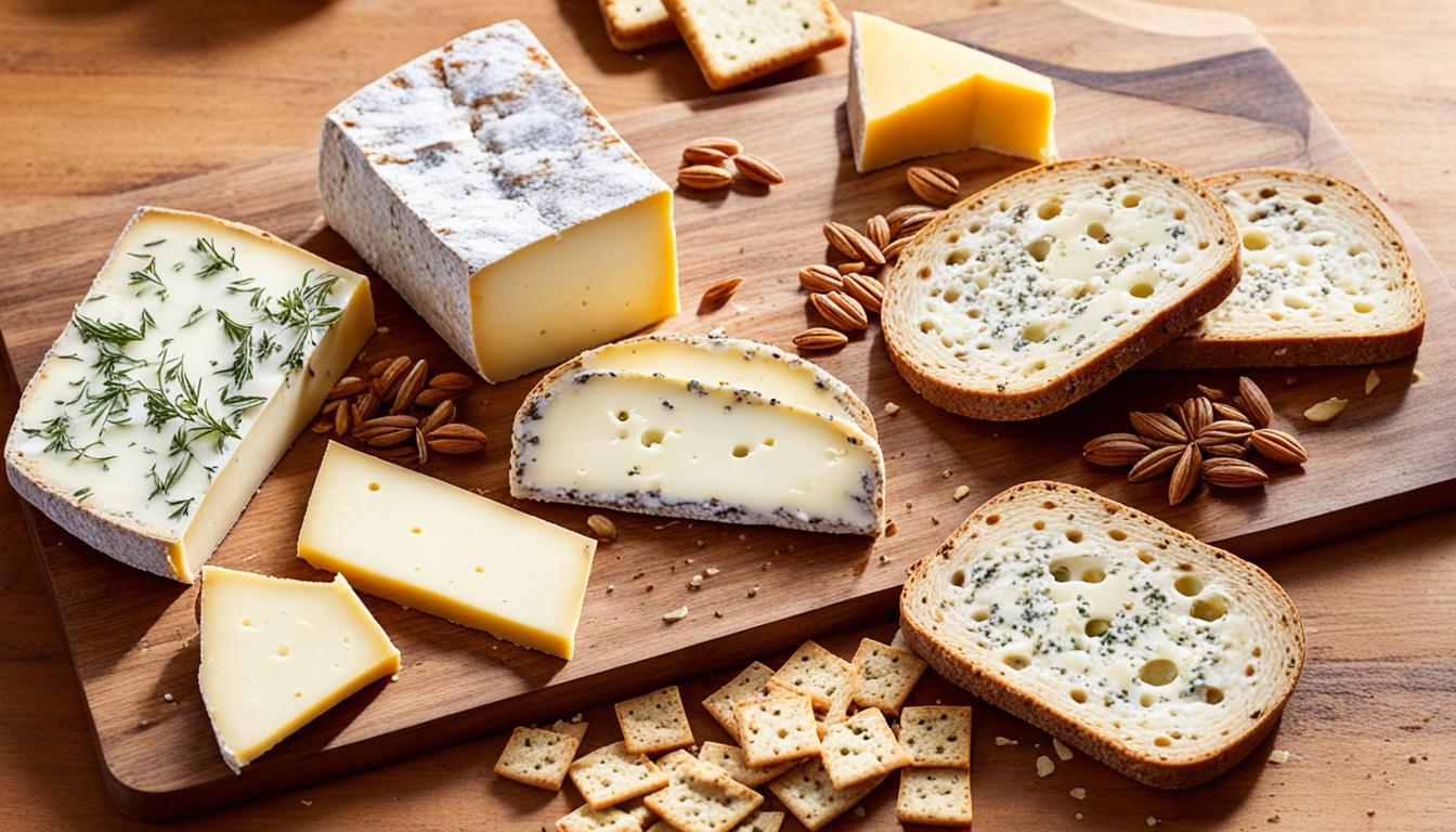 Savor the Rich Flavors of Dauphin Cheese Today!